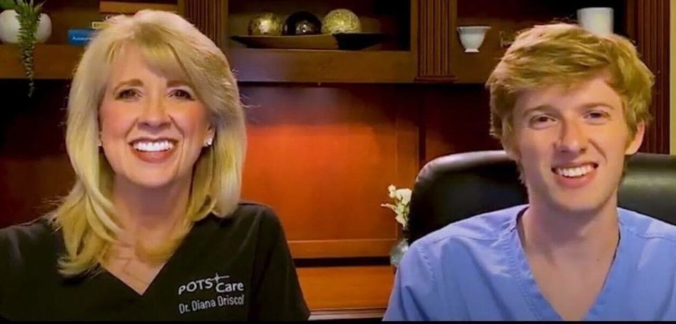 Dr Driscoll - Dr. Diana Driscoll