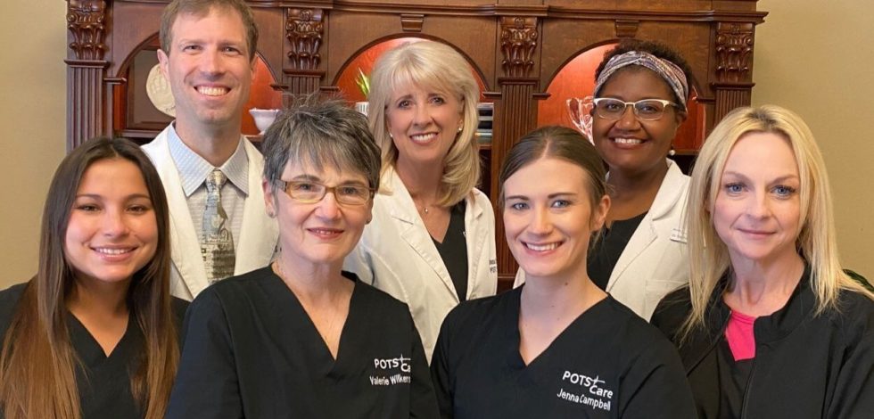 POTS Treatment - Dr. Diana Driscoll